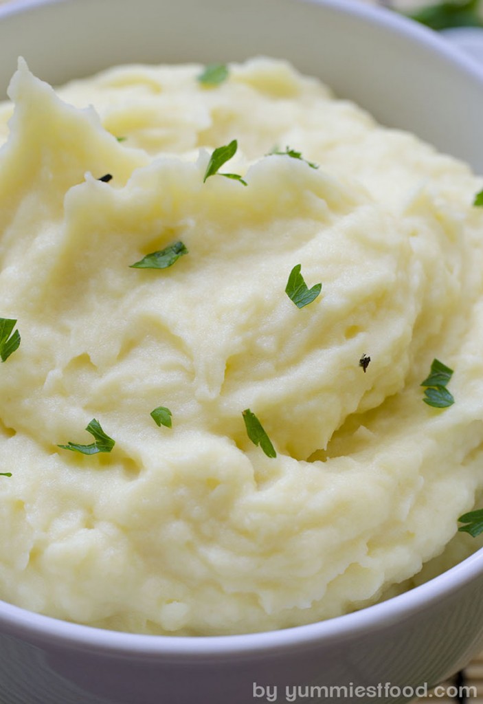 Mashed Potatoes