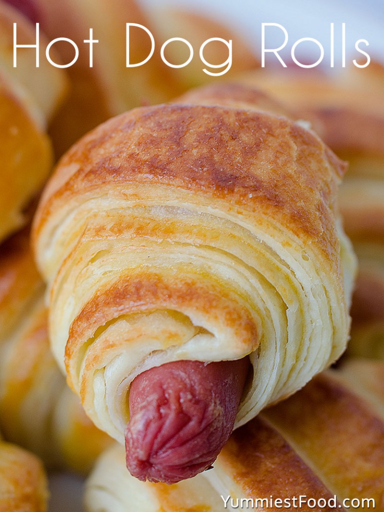 Hot Dog Rolls
