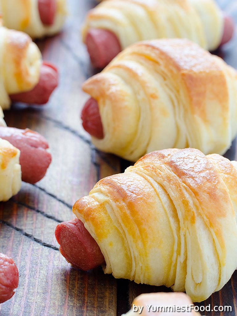 Hot Dog Rolls