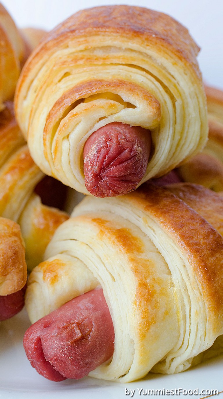 Hot Dog Rolls