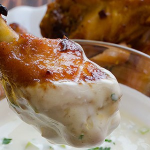 Marinated Chicken – Recipe from Yummiest Food Cookbook