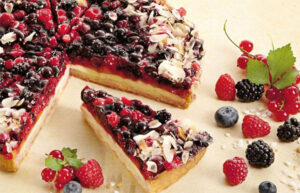 MAZARIN CAKE: THE EASY RECIPE