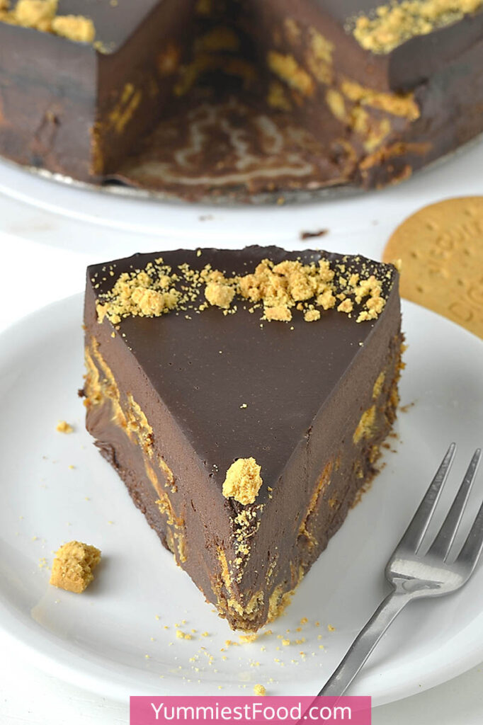 Chocolate Biscuit Cake – Recipe from Yummiest Food Cookbook