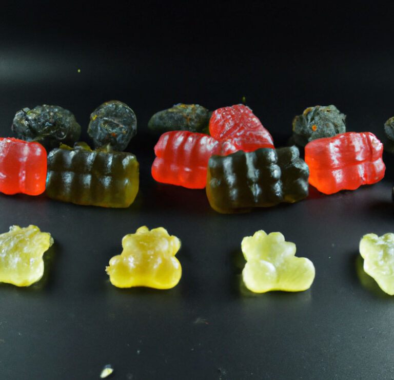 Revision-What are the benefits of consuming CBG Gummies