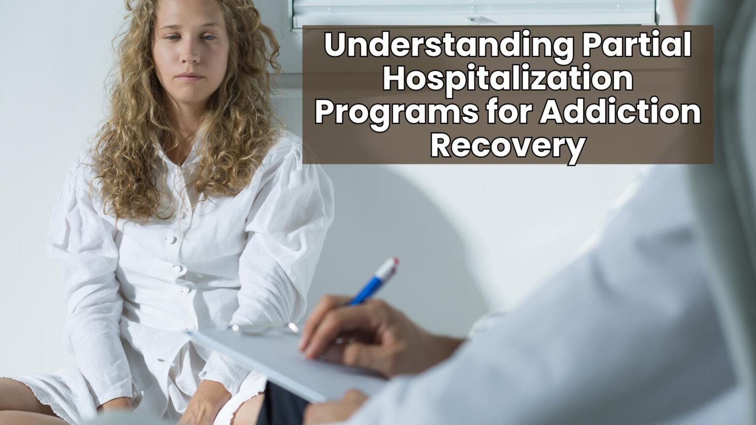 Understanding Partial Hospitalization Programs for Addiction Recovery