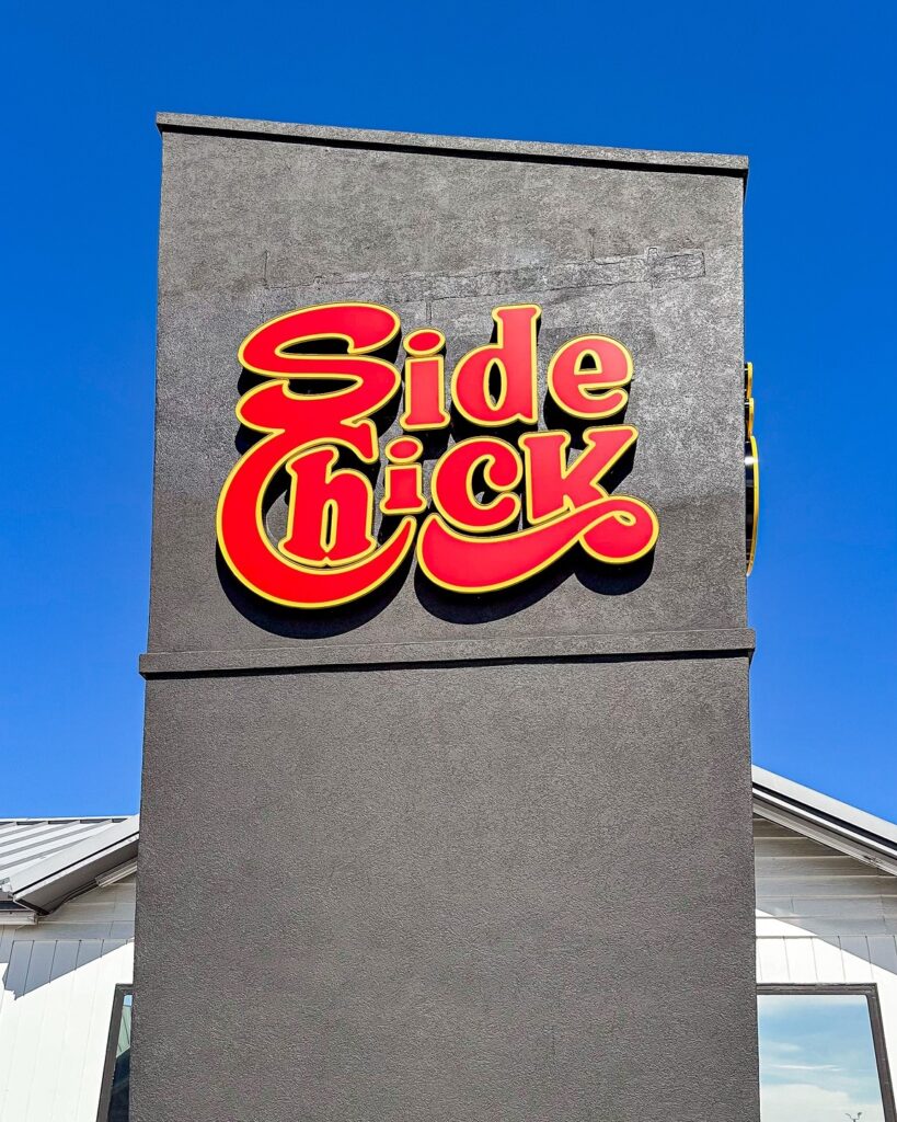 Side Chick: A New Feather in Branson’s Cap