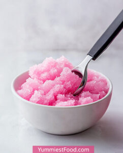 Pink Lemonade Punch – Recipe from Yummiest Food Cookbook